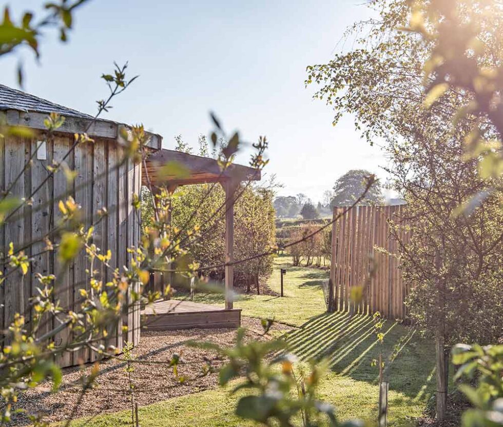 Nether Farm Roundhouses - Ashbourne and the Peak District