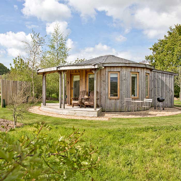 Nether Farm Barns and Roundhouses - Ashbourne and the Peak District